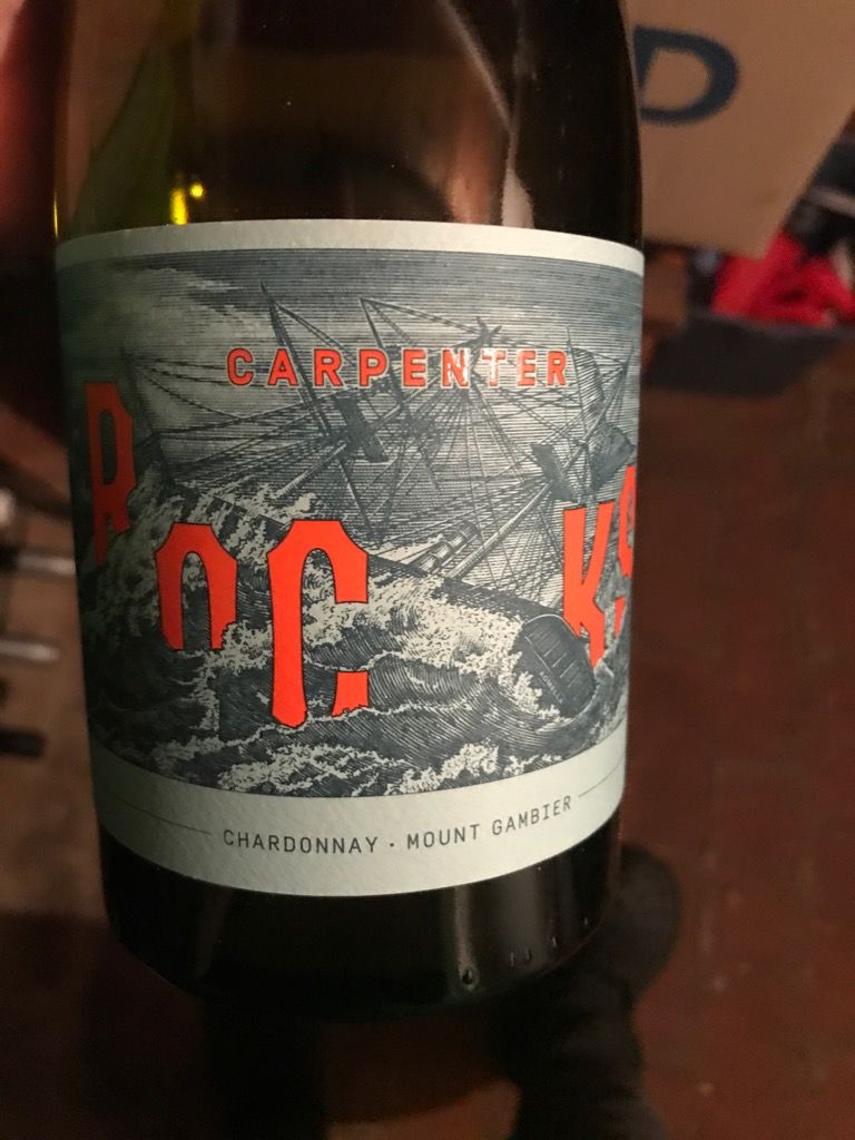 2021 Carpenter Rocks Chardonnay, Australia, South Australia, Limestone ...
