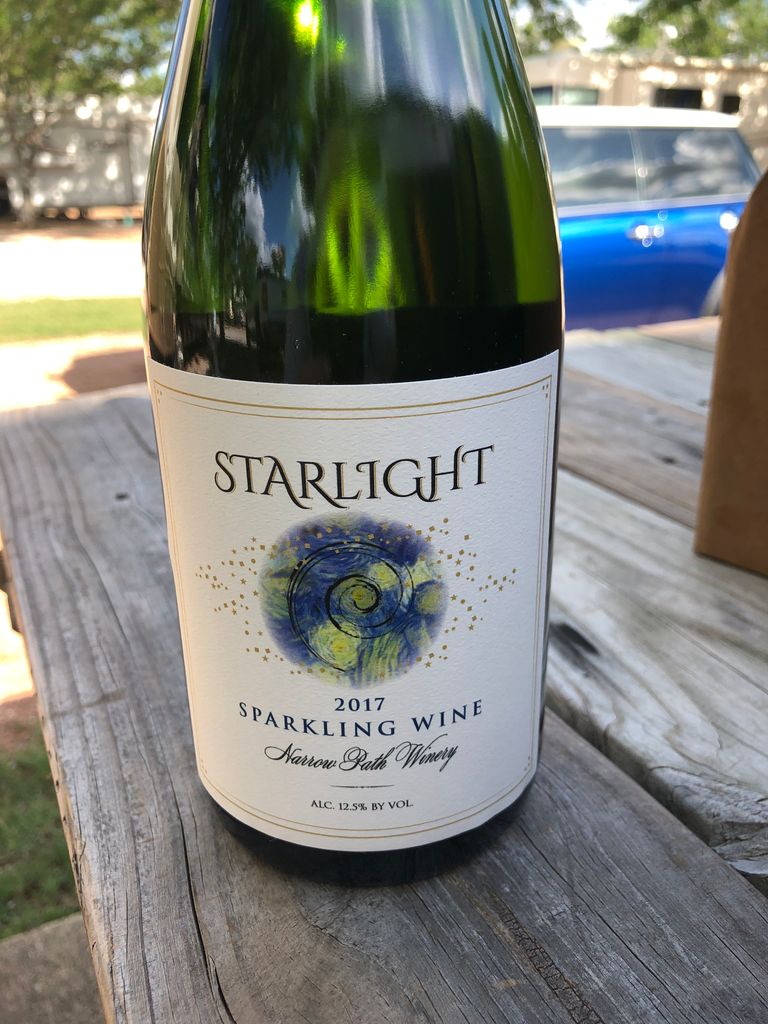 2019 Narrow Path Winery Chardonnay Starlight, USA, California, Central ...