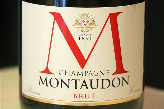 NV Montaudon Champagne Brut, France, Champagne - CellarTracker