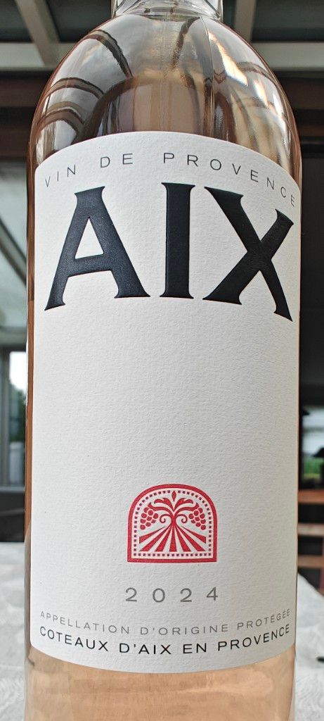 2024 Maison Saint Aix Coteaux d'Aix-en-Provence AIX Rosé, France ...