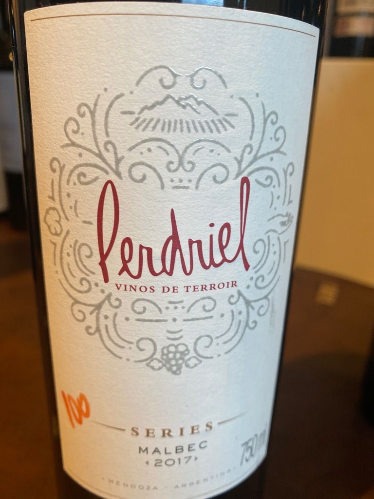 2021 Matervini Malbec Perdriel Lujan de Cuyo, Argentina, Mendoza ...