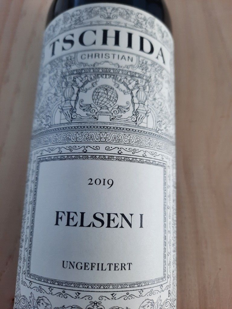 2018 Christian Tschida Blaufränkisch Felsen I, Austria, Burgenland ...