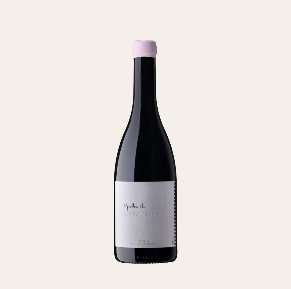 2023 Arizcuren Rioja Apunte No 9 Rosado, Spain, La Rioja, Rioja ...