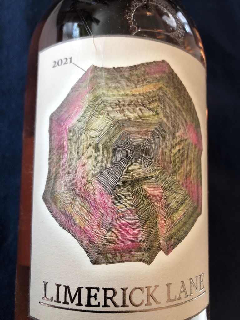 2021 Limerick Lane Rosé, USA, California, Sonoma County, Russian River ...