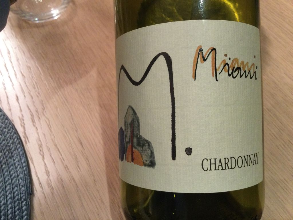 2014 Miani Chardonnay, Italy, Friuli-Venezia Giulia, Friuli Colli ...