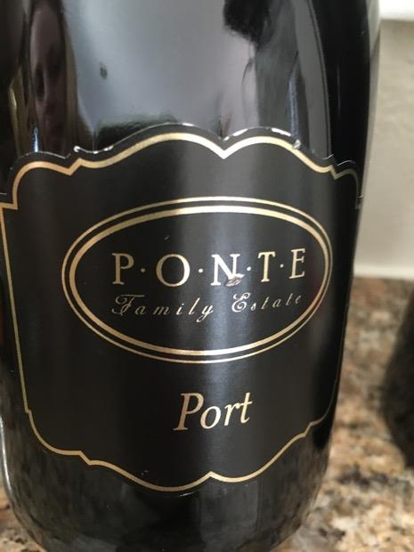 2010 Ponte Winery Port, USA, California, South Coast, Temecula Valley ...