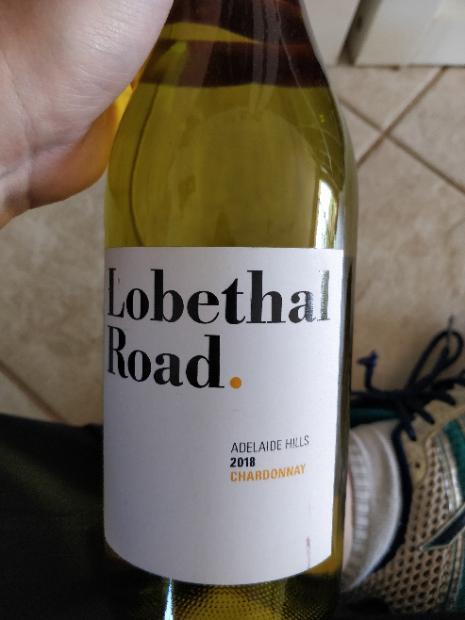 2023 Lobethal Road Wines Chardonnay Bacchant Adelaide Hills, Australia ...