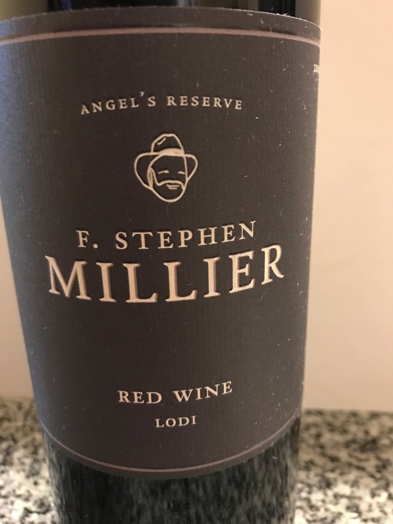 2019 F. Stephen Millier Angel's Reserve, USA, California, Central ...