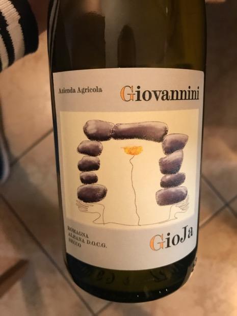 2023 Giovannini Albana di Romagna GioJa, Italy, Emilia-Romagna, Albana ...