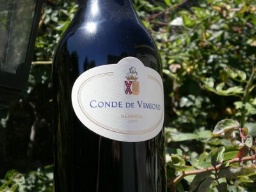 2023 Falua Tejo Conde de Vimioso Reserva, Portugal, Ribatejo, Tejo ...