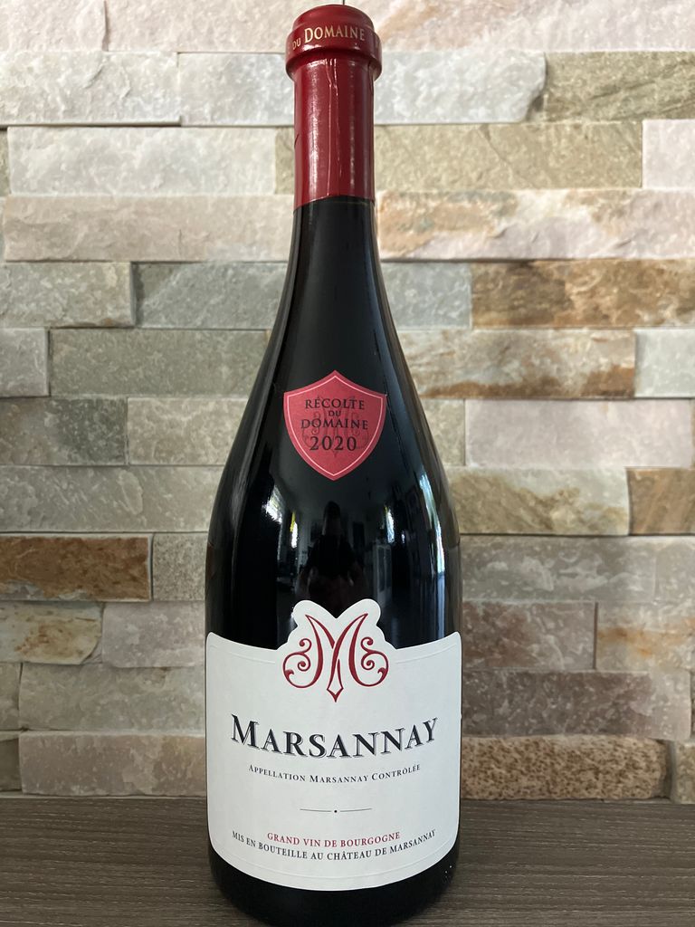 2020 Domaine du Château de Marsannay Marsannay, France, Burgundy, Côte ...