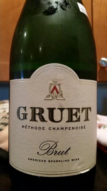 NV Gruet Winery Champagne Brut, France, Champagne - CellarTracker