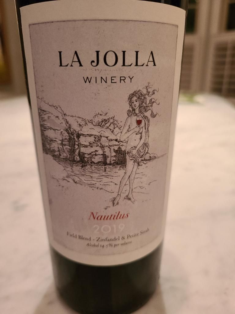2020 La Jolla Winery Nautilus, USA, California, South Coast, San Diego ...