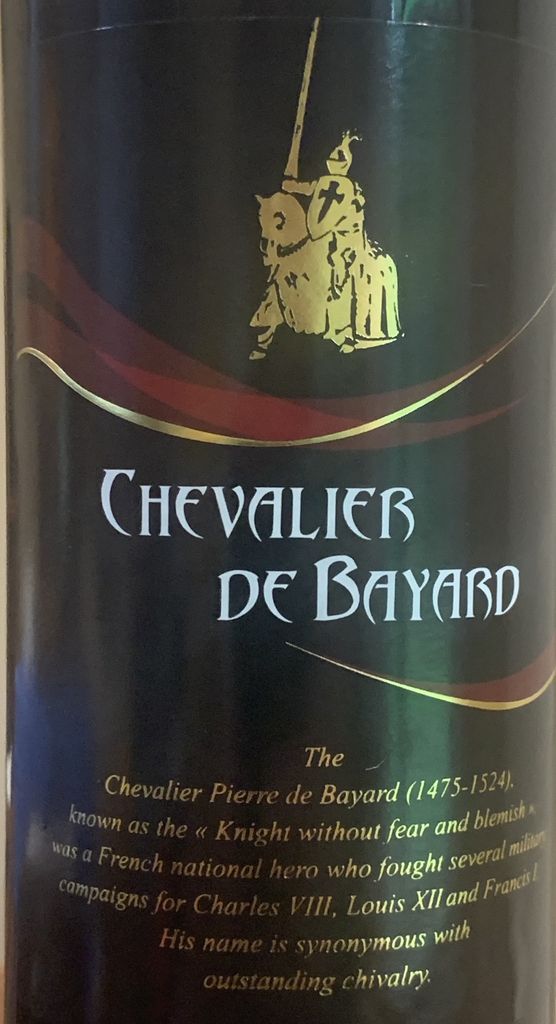 2022 Chevalier de Bayard, France, Languedoc Roussillon, Languedoc, Aude ...