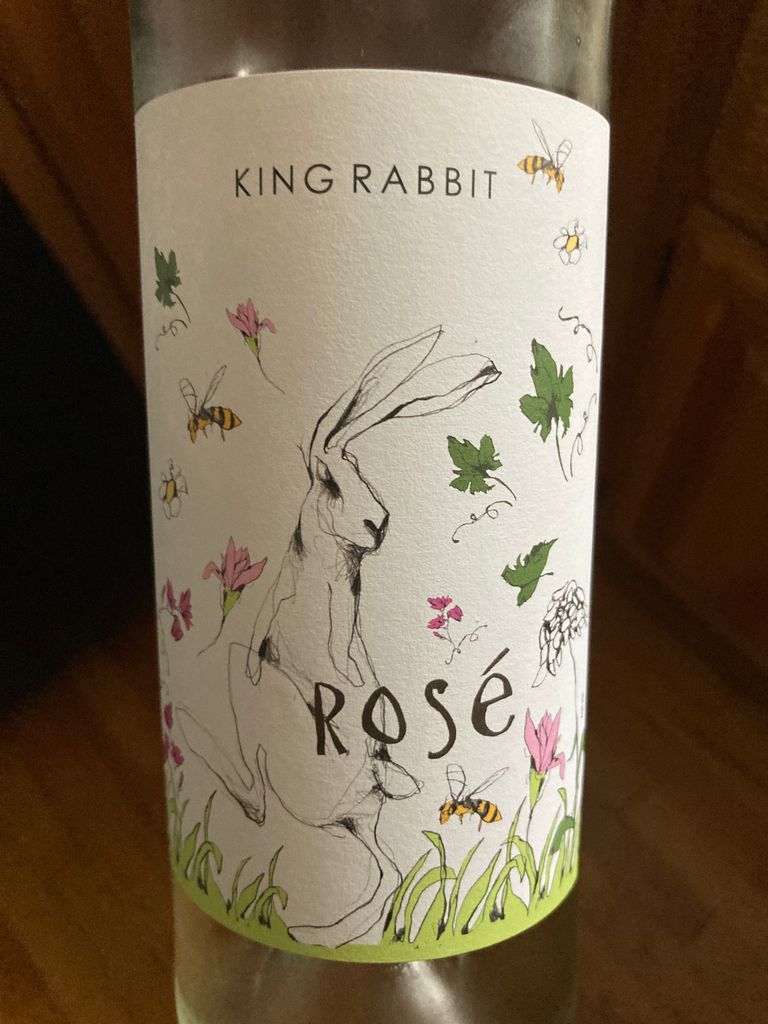 2021 King Rabbit Vin de France, France, Vin de France - CellarTracker
