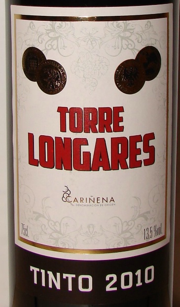 2010 Covinca Cariñena Torre Longares, Spain, Aragón, Cariñena ...