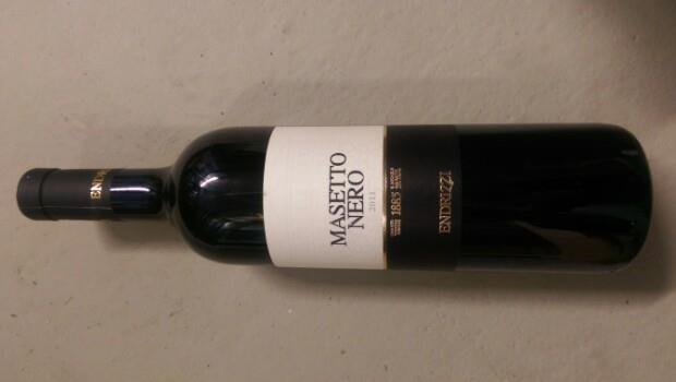 2010 Endrizzi Teroldego Masetto Nero Vigneti delle Dolomiti IGT, Italy ...