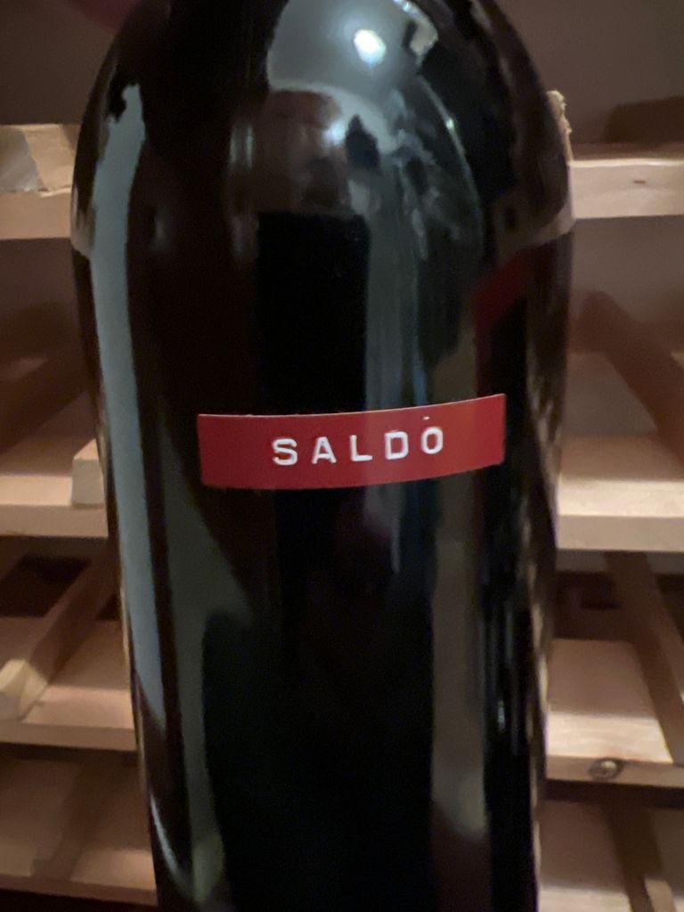 2021 Prisoner Wine Company Saldo Red Blend, USA, California - CellarTracker