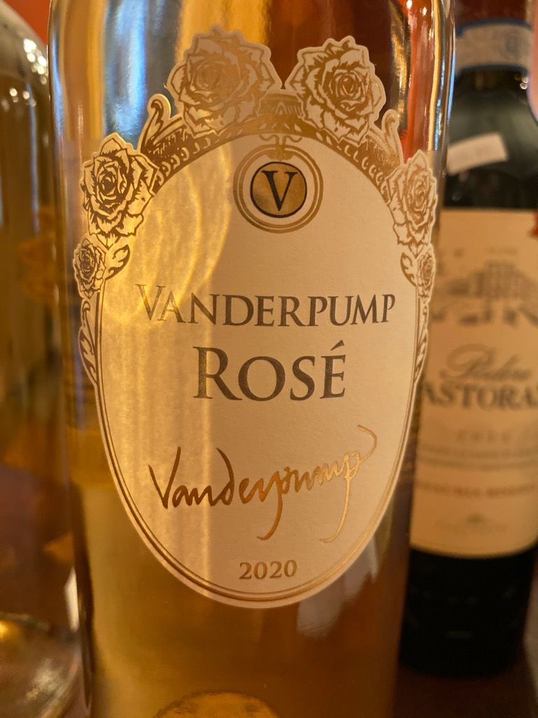 2021 Vanderpump Côtes de Provence Rosé, France, Provence, Côtes de ...