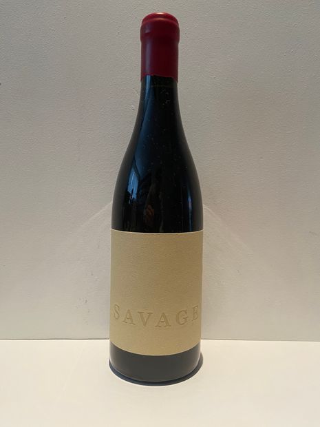 2017 Savage Wines Red Blend, South Africa, Western Cape - CellarTracker