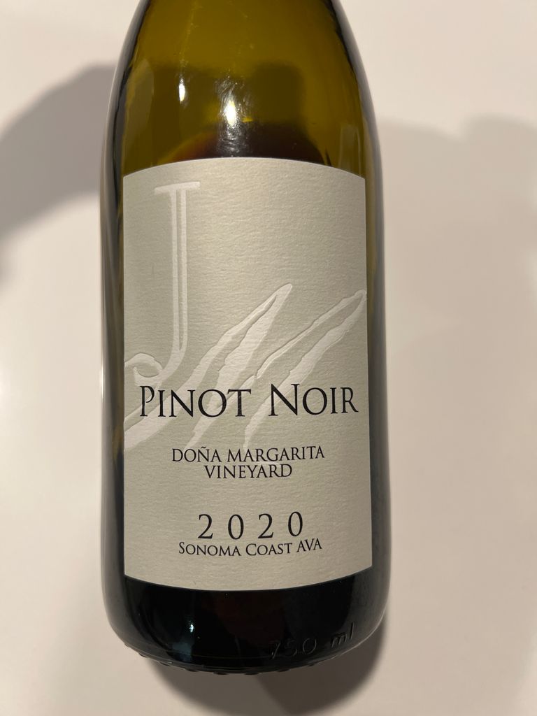 2020 JM Cellars Pinot Noir, USA, Washington, Columbia Valley ...