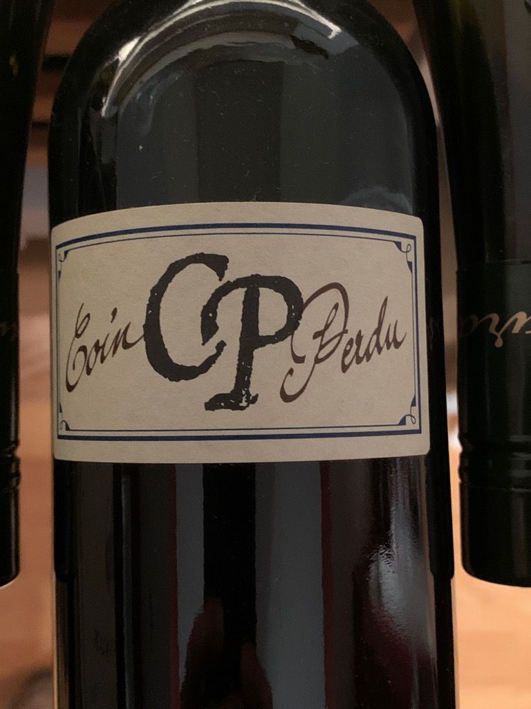 2010 Château La Canorgue Luberon Le Coin Perdu, France, Rhône, Southern ...