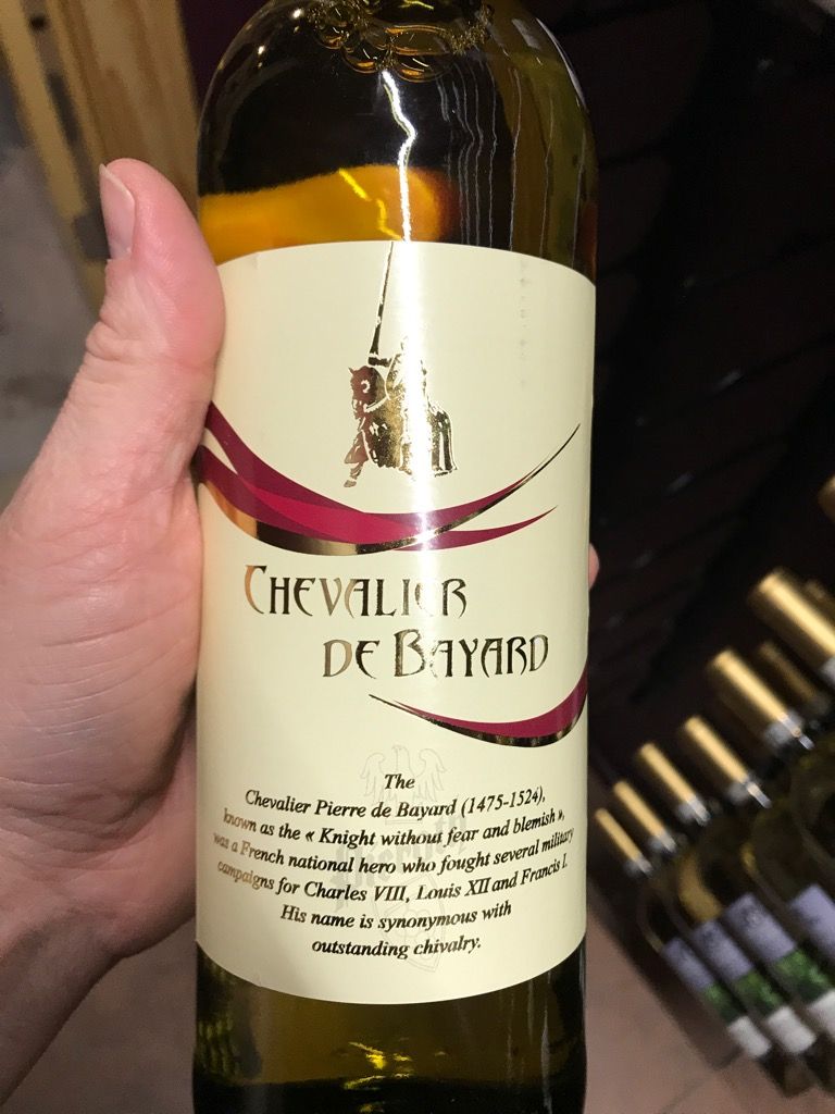 2019 Ferdinand Pieroth Côtes de Gascogne Chevalier de Bayard, France ...