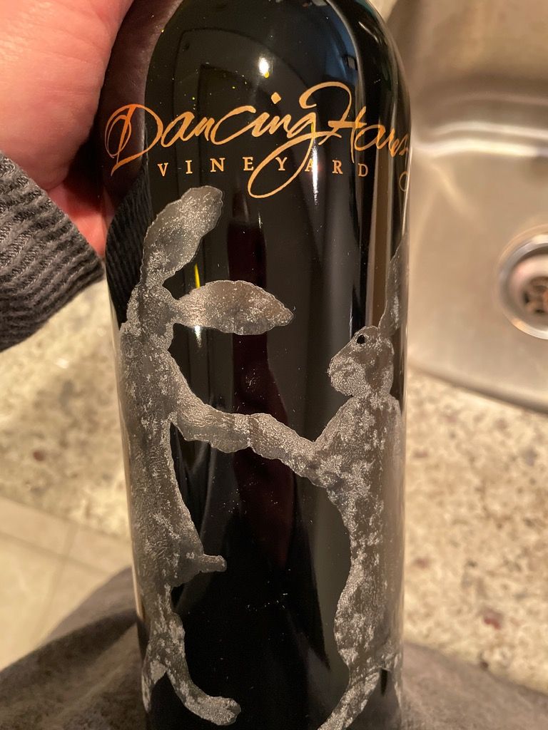 2010 Tuck Beckstoffer Dancing Hares Vineyard, USA, California, Napa ...