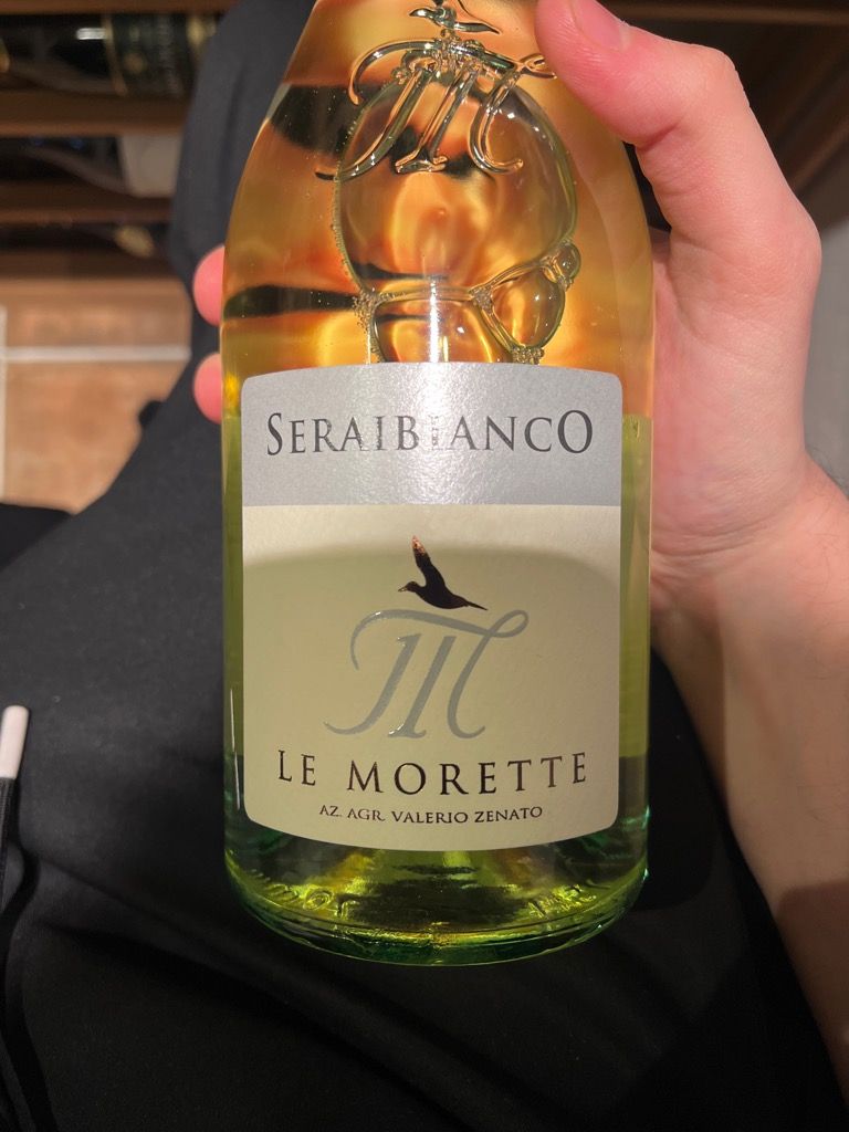 2021 Le Morette Serai Bianco, Italy, Veneto, Veronese IGT - CellarTracker
