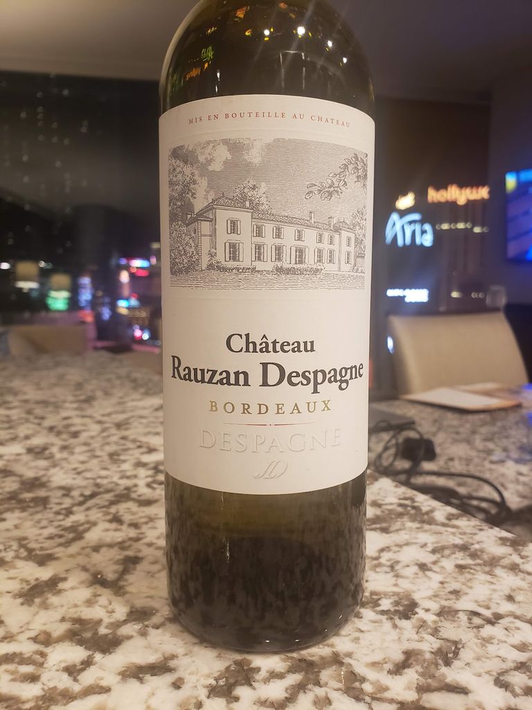 2021 Château Rauzan Despagne Blanc, France, Bordeaux - CellarTracker