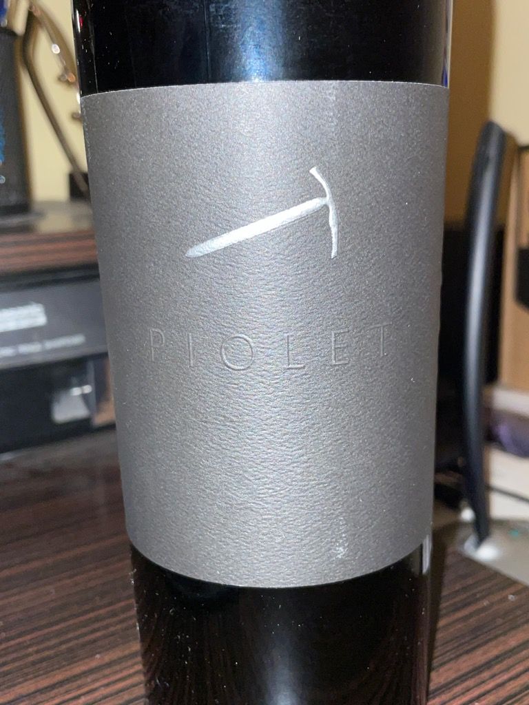 2019 Piolet Cabernet Sauvignon Faceless, USA, Washington, Columbia ...
