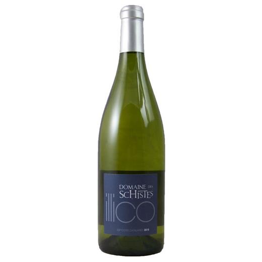 2017 Domaine des Schistes Côtes Catalanes Illico blanc, France ...