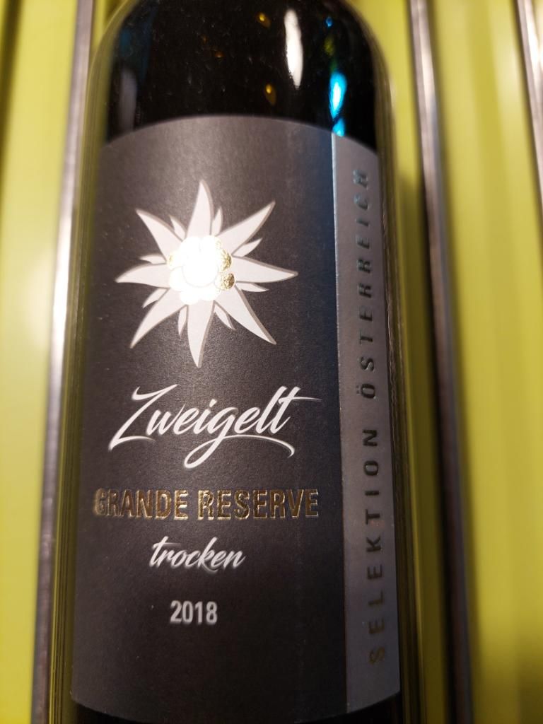 2018 Aldi Zweigelt Cuvée Classic, Austria - CellarTracker