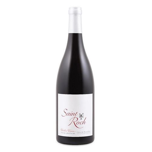 2019 Domaine Lafage Côtes du Roussillon Saint Roch Vieilles Vignes ...