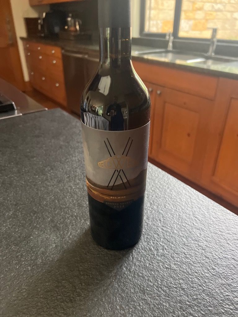 2022 Rowen Wine Red Blend, USA, California, Sonoma County - CellarTracker