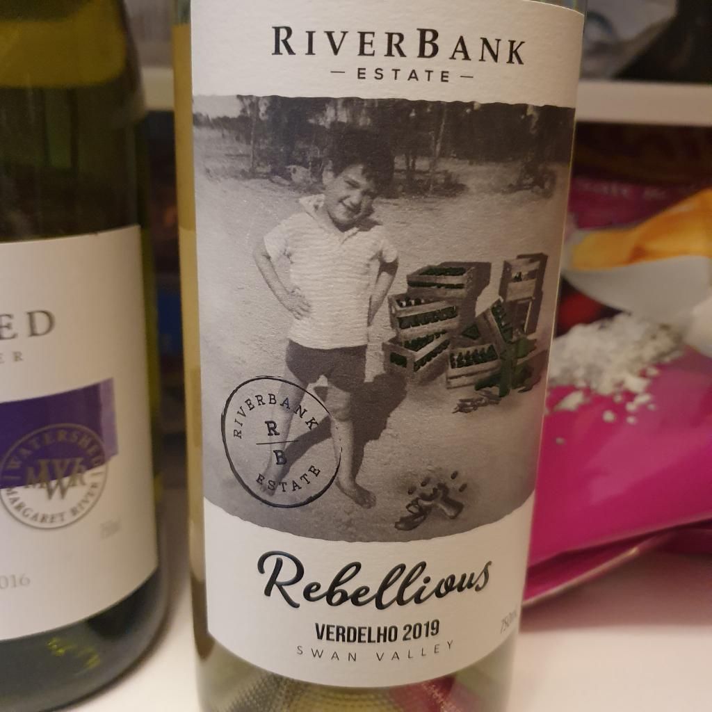 2007 Riverbank Estate Verdelho, Australia, Western Australia, Greater ...