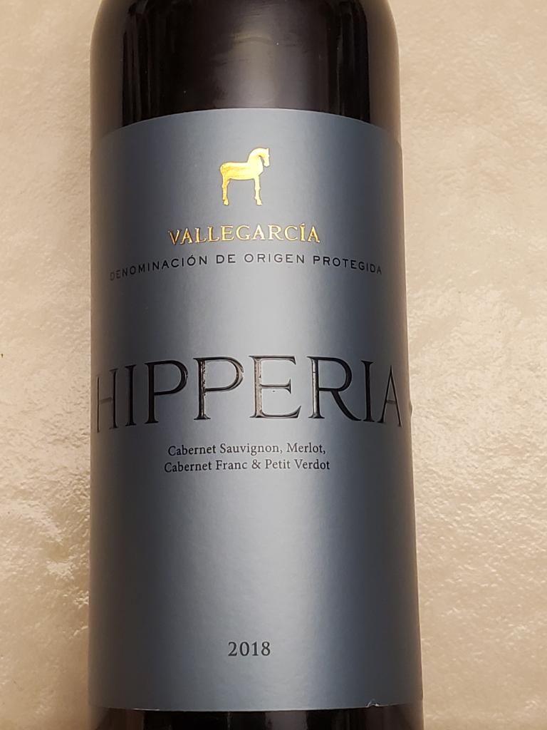2019 Pago de Vallegarcía Vino de la Tierra de Castilla y León Hipperia ...