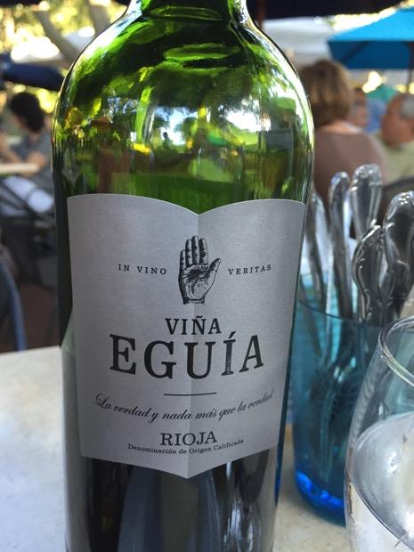 2010 Viña Eguía Rioja Reserva, Spain, La Rioja, Rioja - CellarTracker