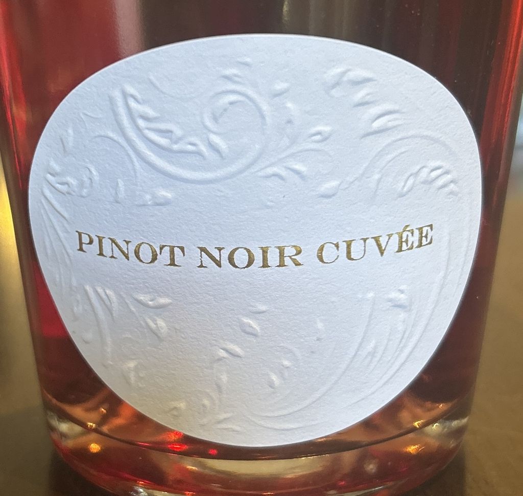 NV Andrew Buller Wines Pinot Noir Cuvée, Australia, Victoria, North ...