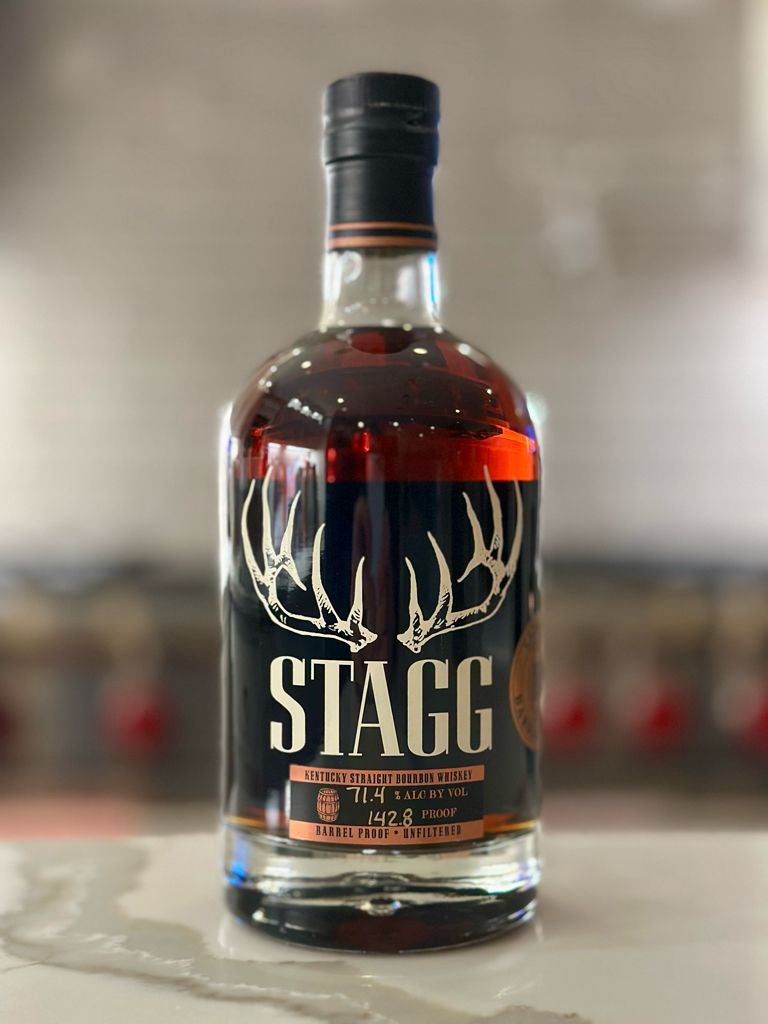 2024 Buffalo Trace Stagg Single Barrel Select (Maro Liquor) Kentucky ...