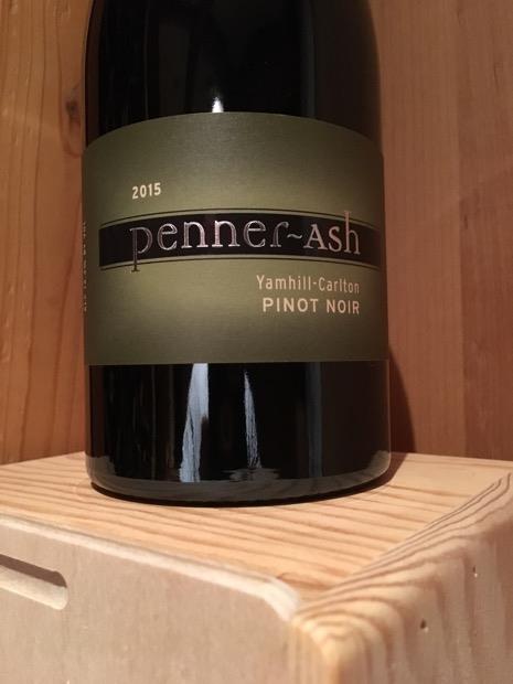 2015 Penner-Ash Pinot Noir Hyland Vineyard, USA, Oregon, Willamette ...