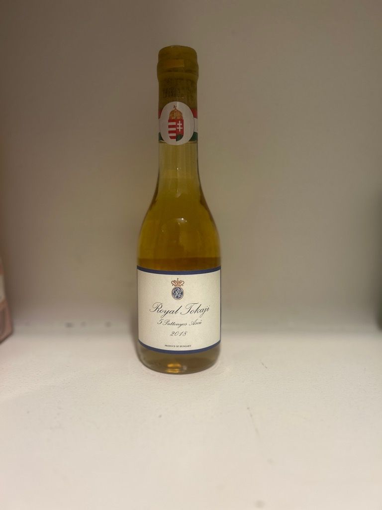 2021 Royal Tokaji Wine Co. Tokaji Aszú 5 Puttonyos Blue Label, Hungary ...