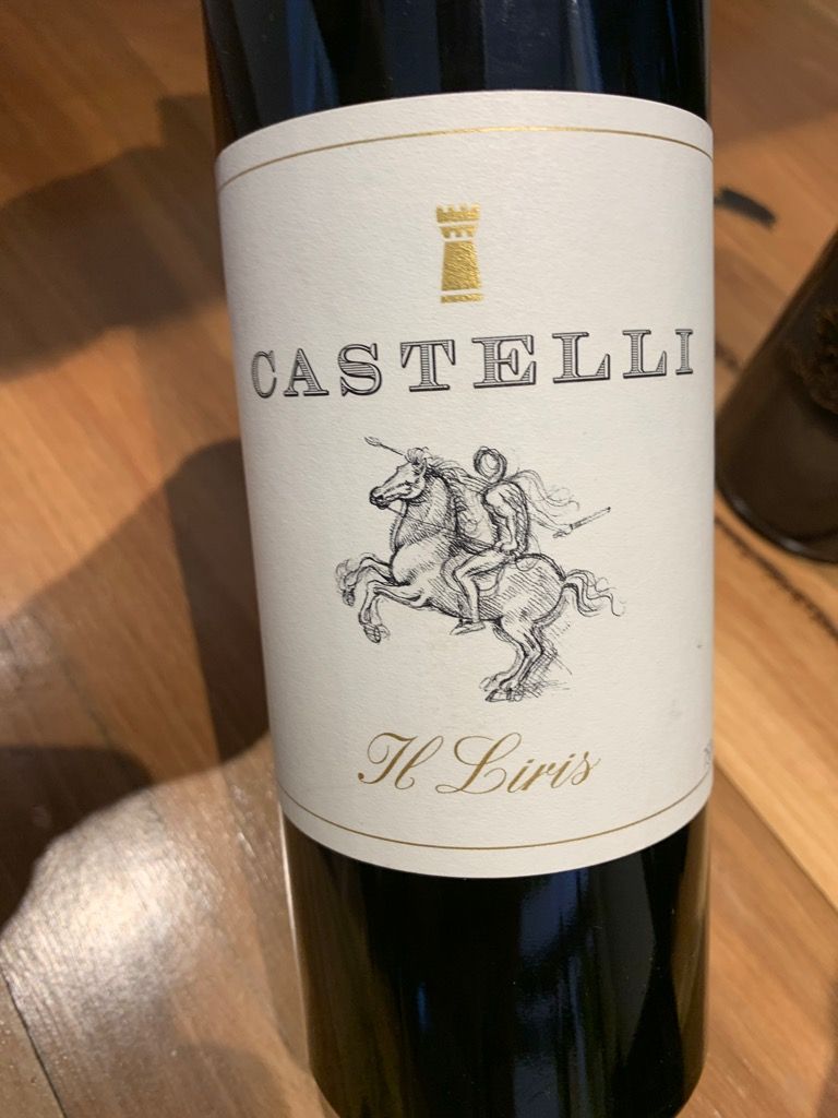 2017 Castelli Estate Il Liris, Australia, Western Australia, South West ...