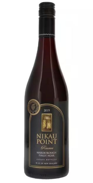 2021 Nikau Point Pinot Gris Reserve, New Zealand, South Island ...