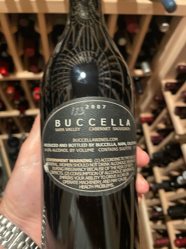 Buccella - CellarTracker