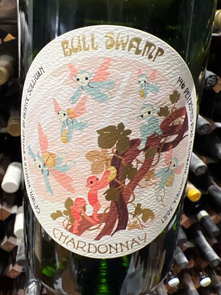 2022 Patrick Sullivan Chardonnay Bull Swamp, Australia, Victoria ...