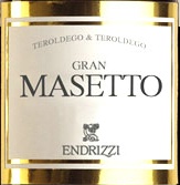 2012 Endrizzi Teroldego Gran Masetto Vigneti delle Dolomiti IGT, Italy ...