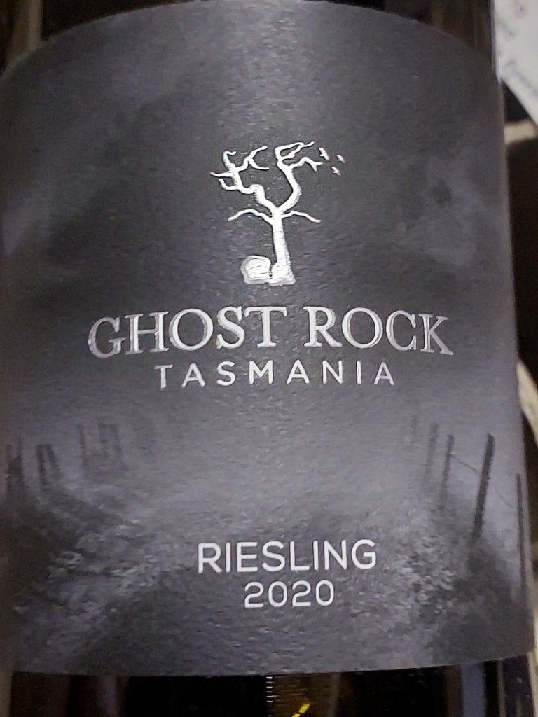 2024 Ghost Rock Vineyard Riesling, Australia, Tasmania, Northern ...