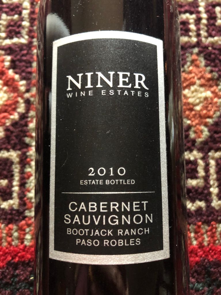 Niner Wine Estates - CellarTracker