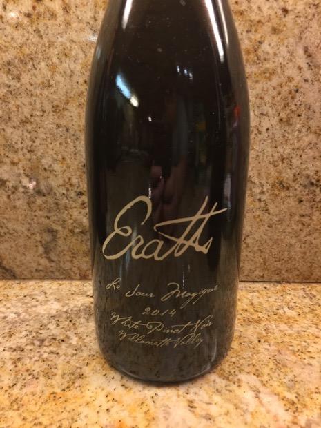 2014 Erath Pinot Noir Le Jour Magique, USA, Oregon, Willamette Valley ...